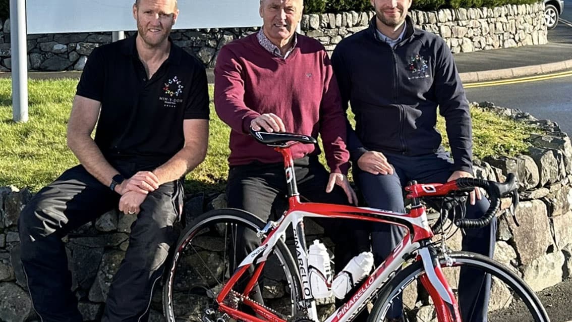 New sponsor Salop Leisure adds extra legs to Harlech Sprint Triathlon ...