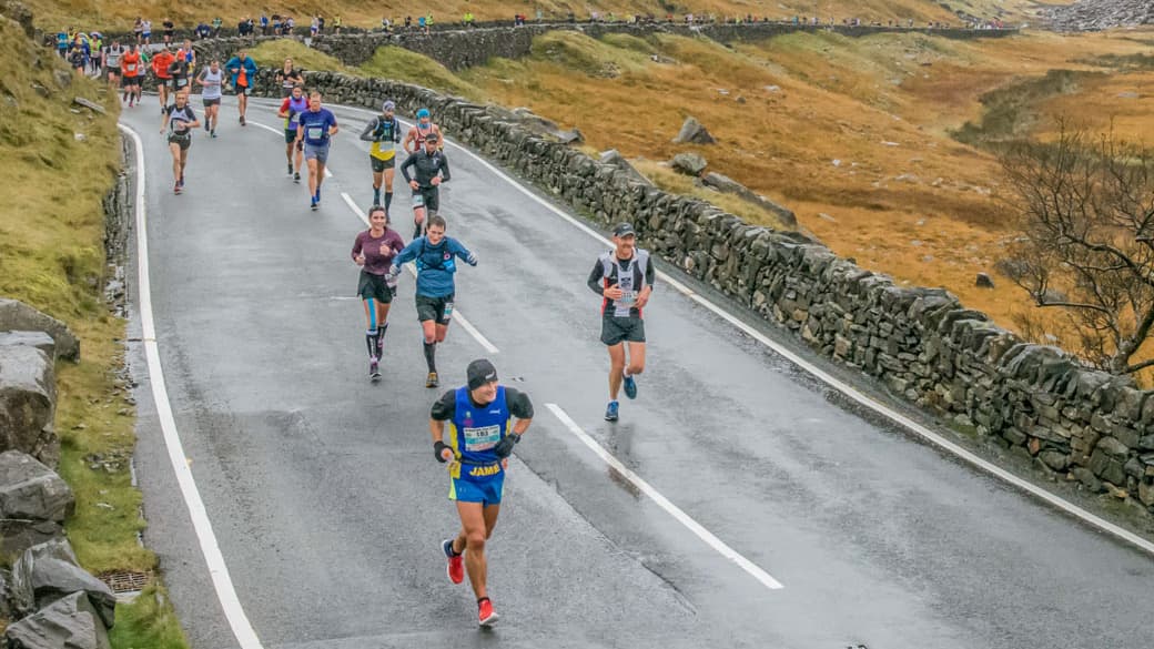 New Balance study ranks Snowdonia Marathon fourth toughest in the UK ...