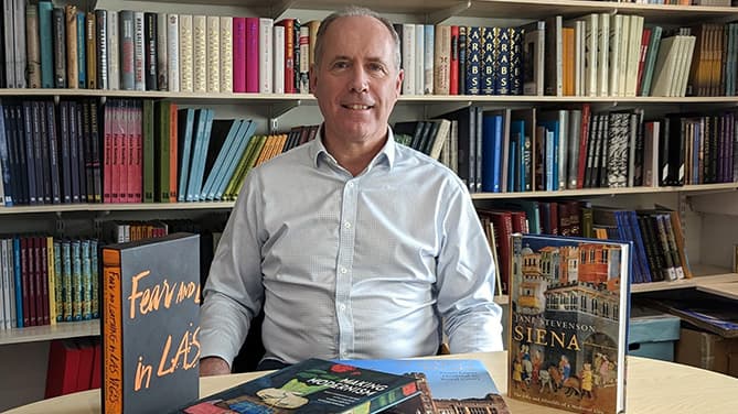 Ceredigion book printer Gomer Press shortlisted for Printweek award ...