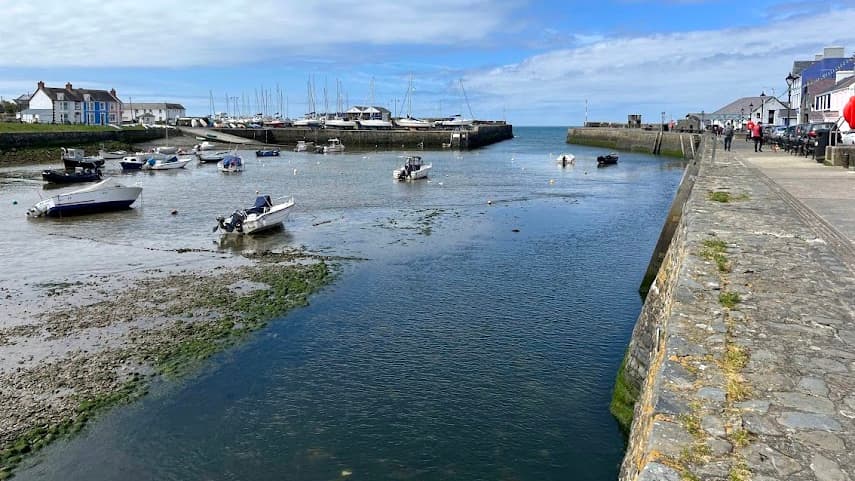 Sea defence scheme for Aberaeron set to go-ahead | cambrian-news.co.uk