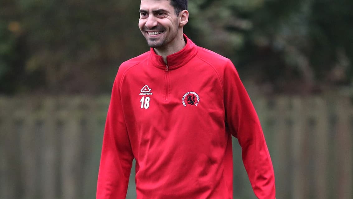 Penrhyncoch provide post transfer window squad update | cambrian-news.co.uk