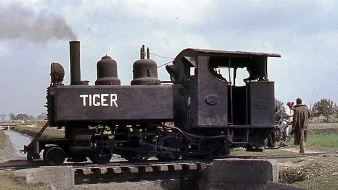 Welsh Highland Railway takes ownership of 1917 locomotive | cambrian ...