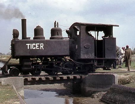 Welsh Highland Railway takes ownership of 1917 locomotive | cambrian ...