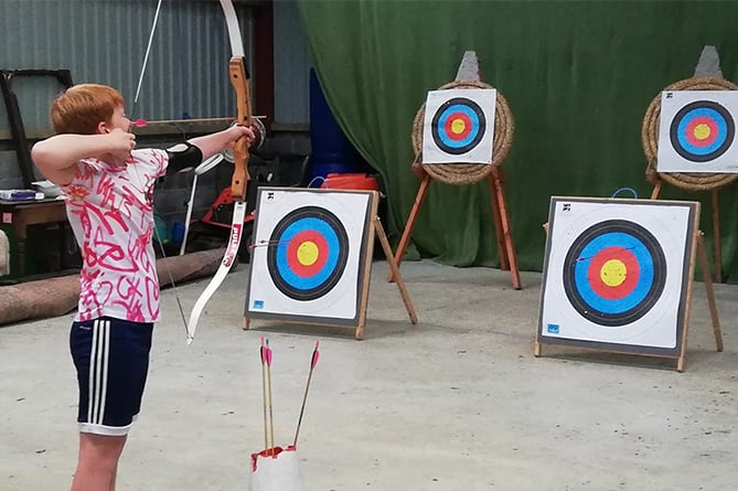 Discounted half-term activities at Llain Activity Centre | cambrian ...