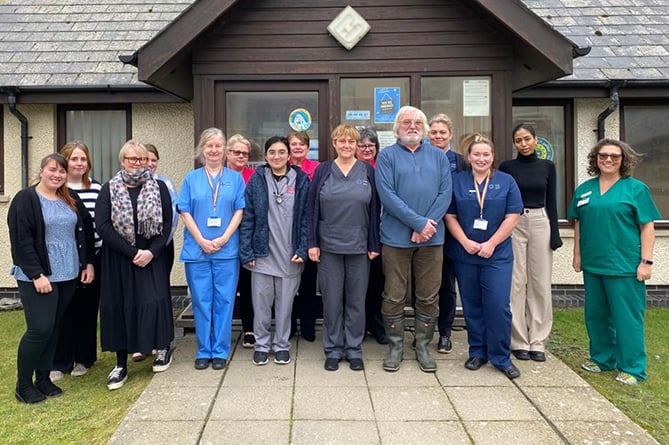 New GP saves Borth surgery from closure for ‘another year or two ...