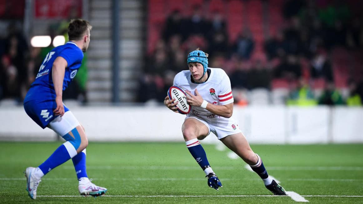Wales up next after Josh wins two out of two with England in Six ...