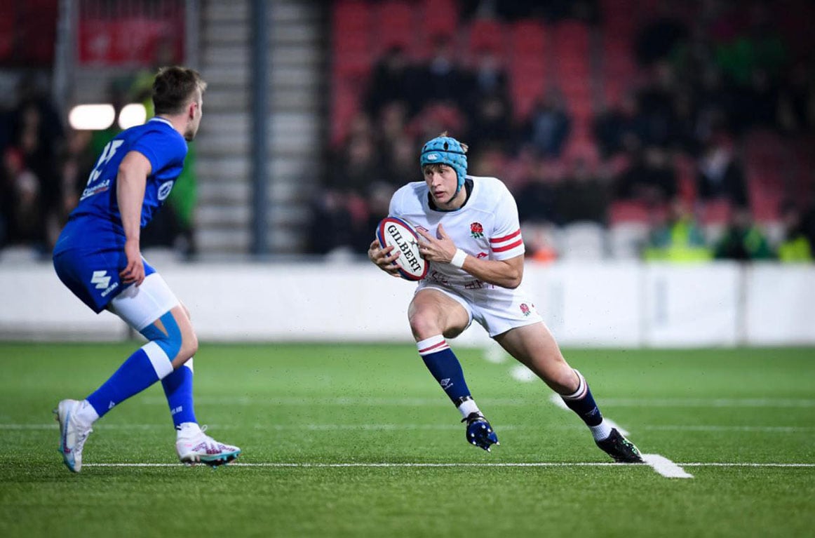 Wales up next after Josh wins two out of two with England in Six ...