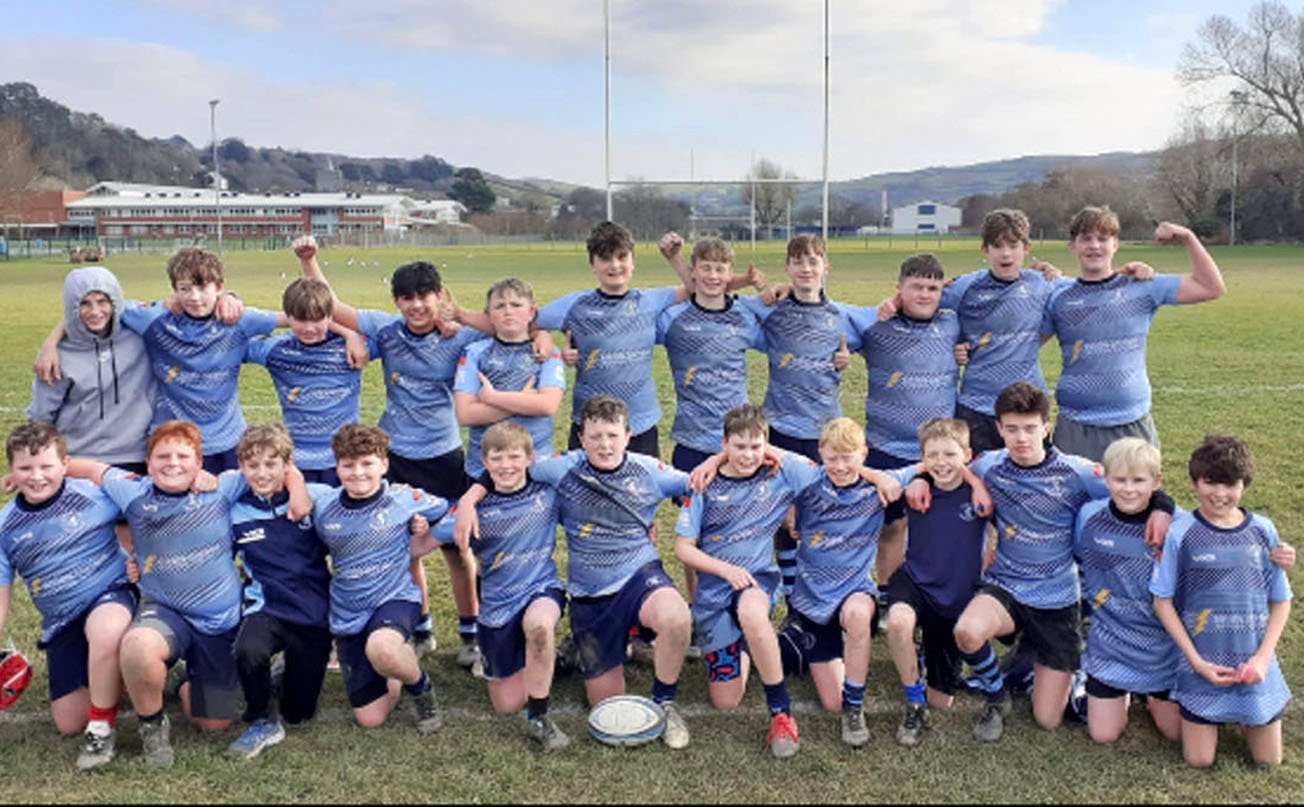 All 5 of Aberystwyth's junior teams through to semi finals of ...