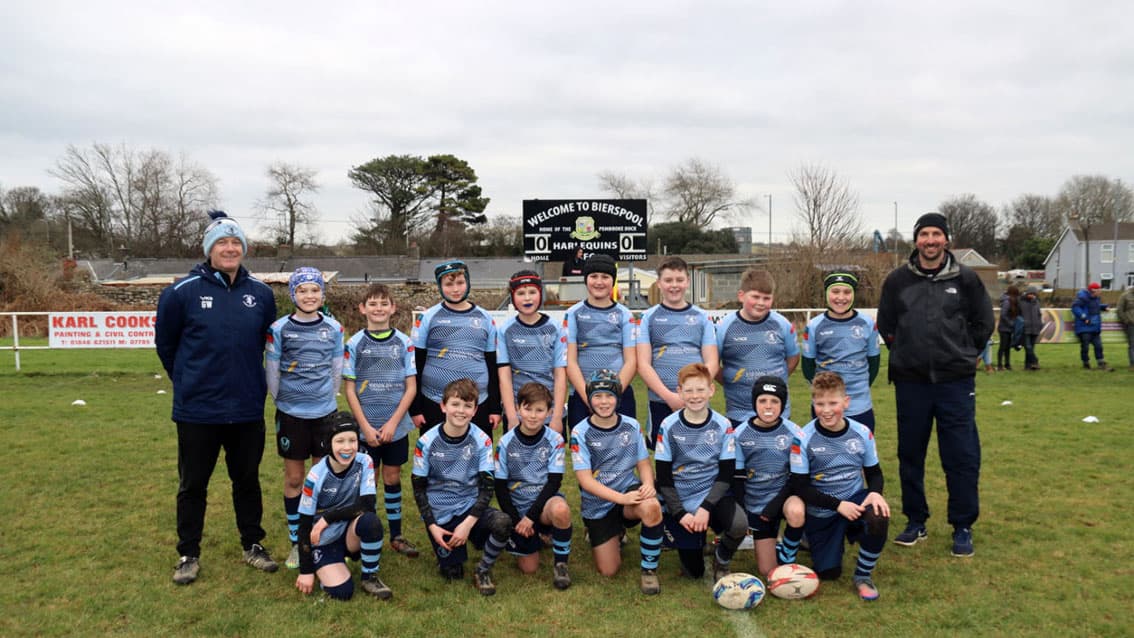 All 5 of Aberystwyth's junior teams through to semi finals of ...