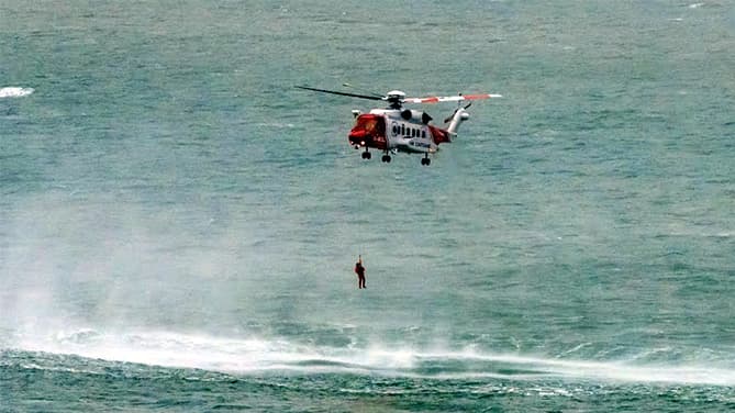 Porthdinllaen National Coastwatch Institution on the lookout for ...