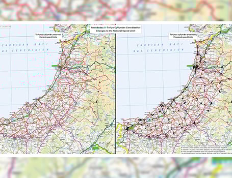 20mph speed limit plan for Ceredigion roads | cambrian-news.co.uk