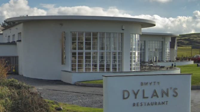 Dylan's restaurant will open new branch near Barmouth this spring ...