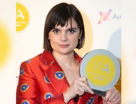 Aberystwyth actress wins award for To Kill a Mockingbird West End role ...