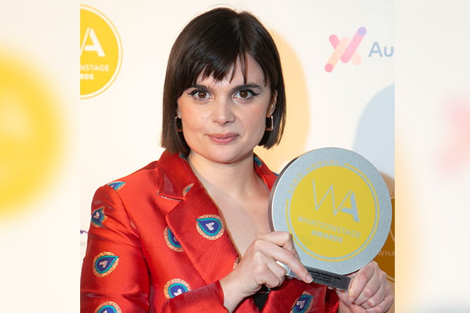 Aberystwyth actress wins award for To Kill a Mockingbird West End role ...