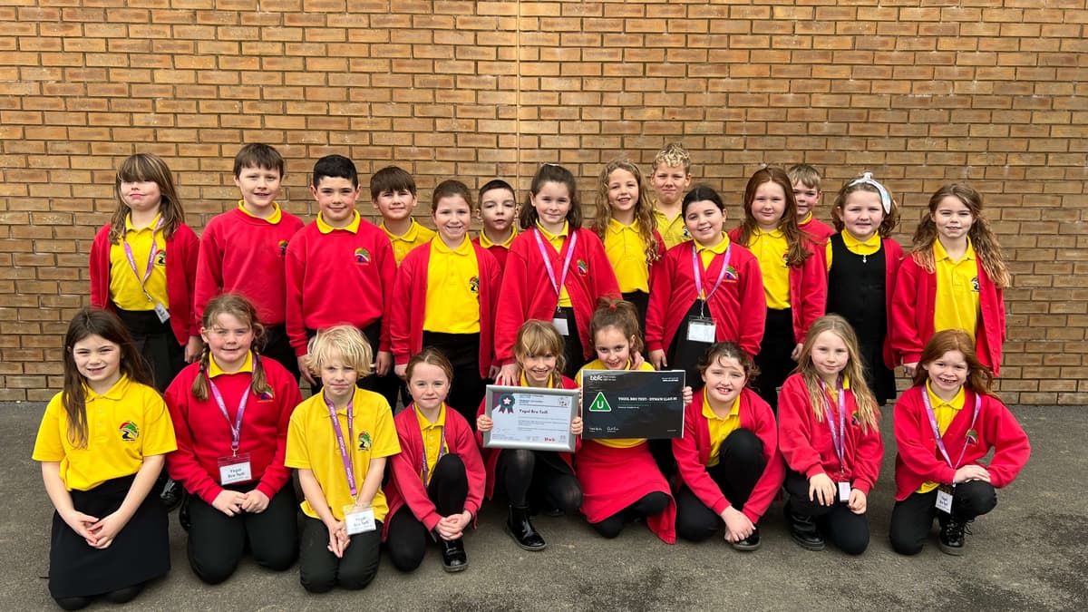 Ceredigion schools top in Safer Internet Day film competition ...
