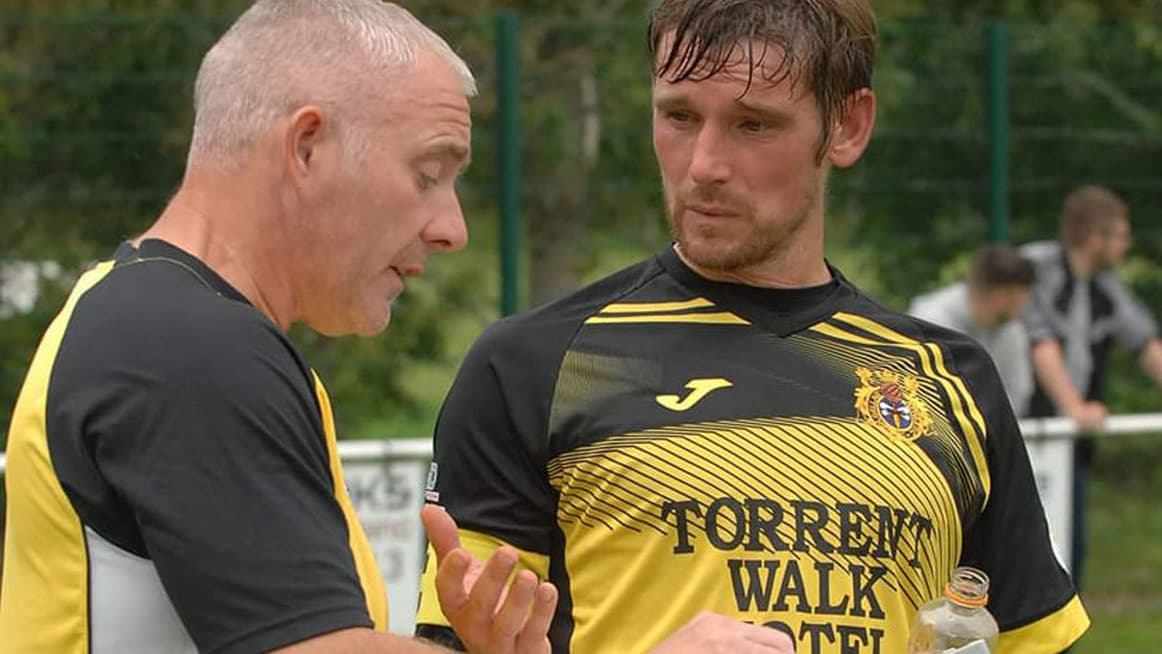 Savage announced as new Dolgellau Athletic manager ahead of Caersws ...