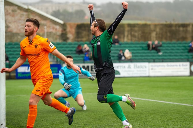 Aberystwyth 'gutted' after conceding two late goals in draw against ...