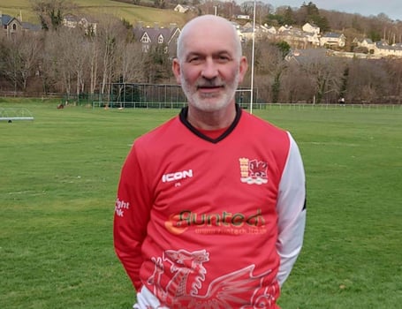 Dolgellau's Phil Leeds heading to Cape Town for over 50s cricket World ...