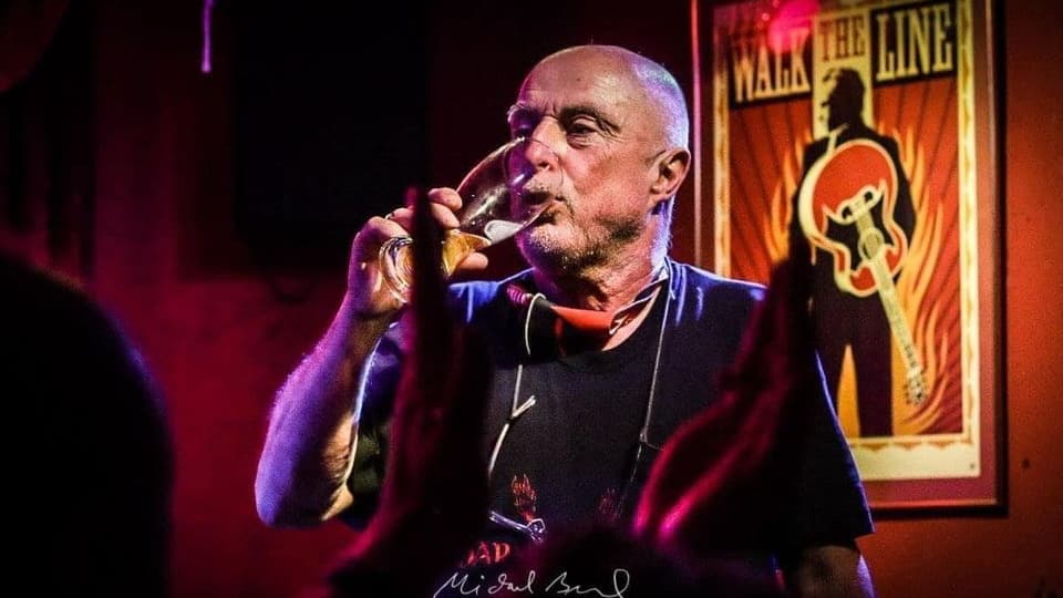 Punk poet Attila the Stockbroker to perform at Aberystwyth's Ceredigion ...