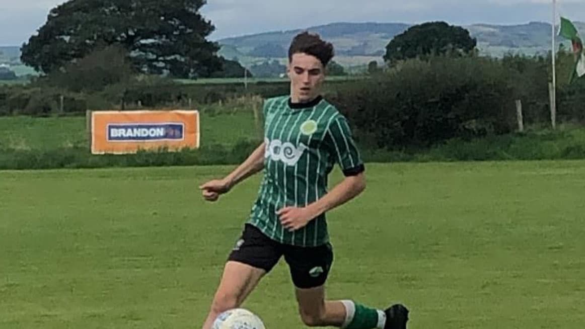 Tregaron join Tywyn, Barmouth and Montgomery in Emrys Morgan Cup semi ...