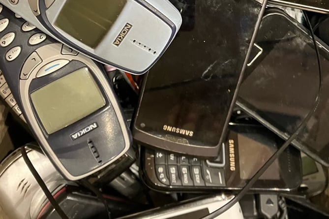 Recycle your old phone to raise money for charity | cambrian-news.co.uk