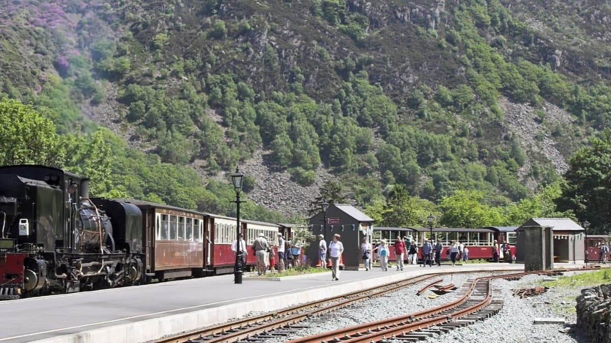 Snowdonia heritage railway station plans move step closer | cambrian ...