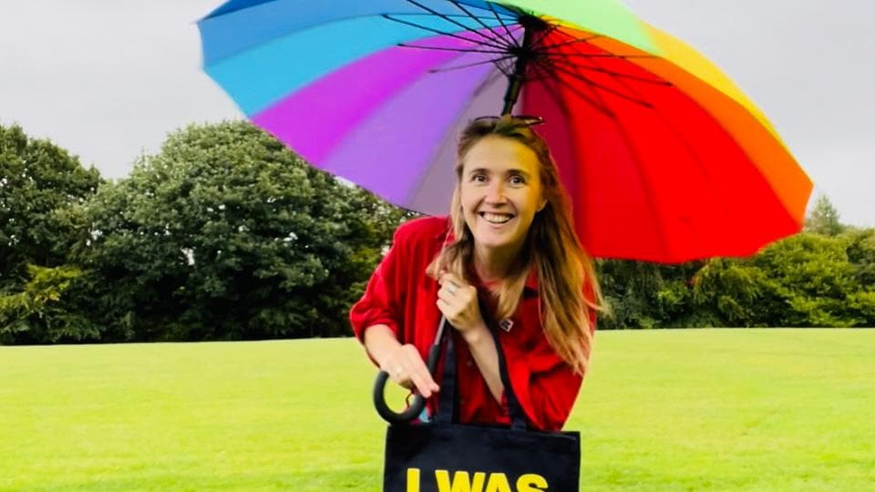 Ceredigion's Jemima Roberts' 'Edgy bag' is proving popular | cambrian ...