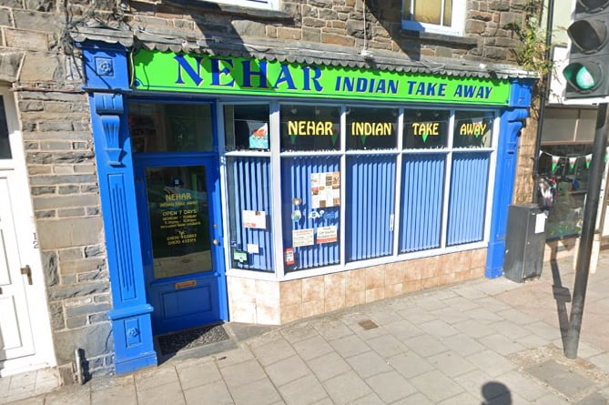 Lampeter takeaway handed zero-out-of-five food hygiene rating ...