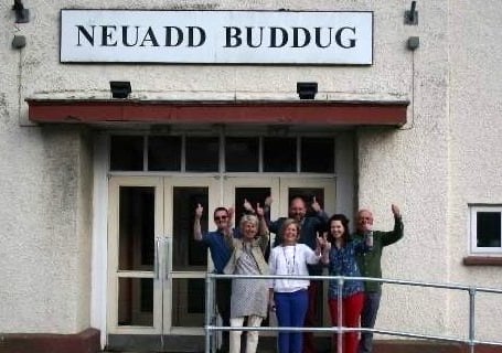Petition launched to save Bala community hall | cambrian-news.co.uk