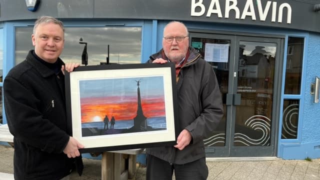 Baravin recognised for its promotion of the Welsh language | cambrian ...