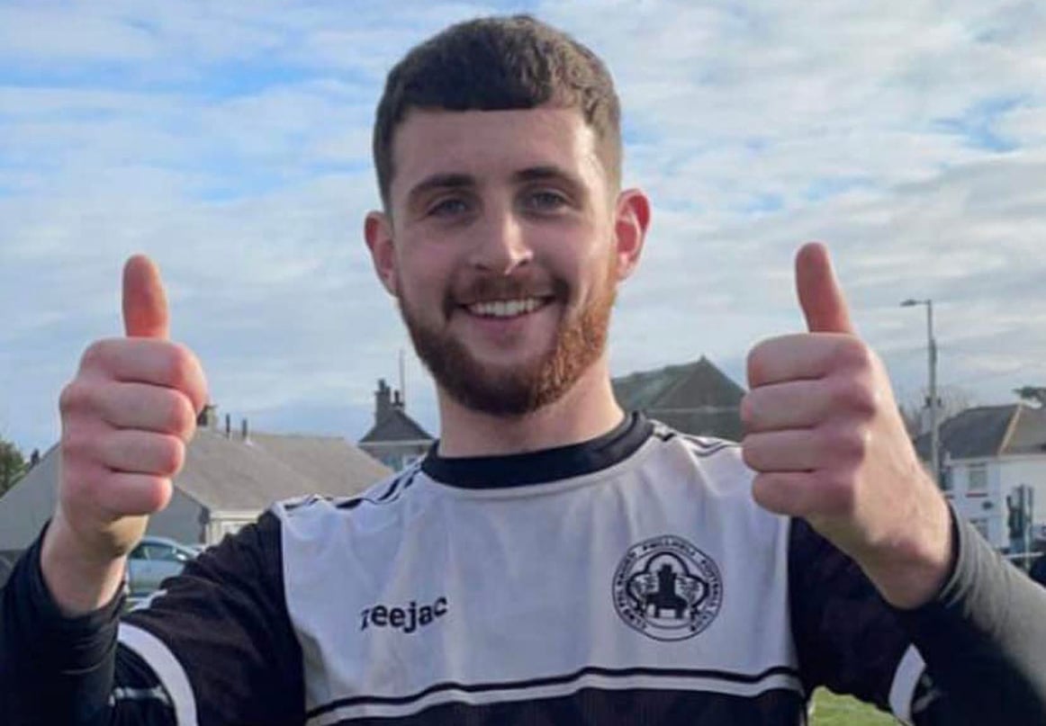 McFarlane at the double as Pwllheli chase leaders Bethesda | cambrian ...