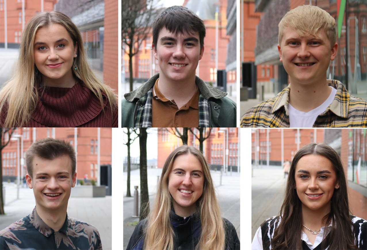 Y llwyfan yn barod am Ysgoloriaeth yr Urdd Bryn Terfel 2023 | cambrian ...