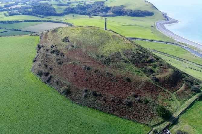 New dig planned for Pendinas as archaeologists prepare to show findings ...