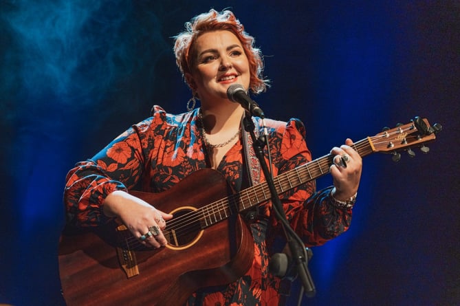 Ceredigion dates for TikTok star Bronwen Lewis | cambrian-news.co.uk