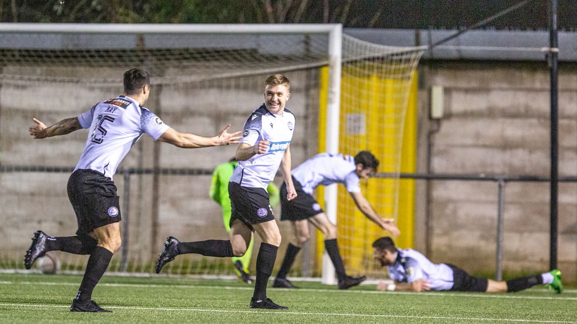 Venables heads late winner to send Bala through to JD Welsh Cup final ...