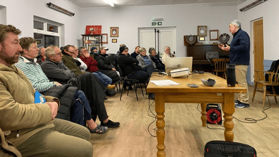 Meeting held on Penparc housing needs | cambrian-news.co.uk