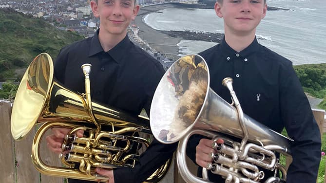 Musicians ready for spring concert at Aberystwyth's Ceredigion Museum ...