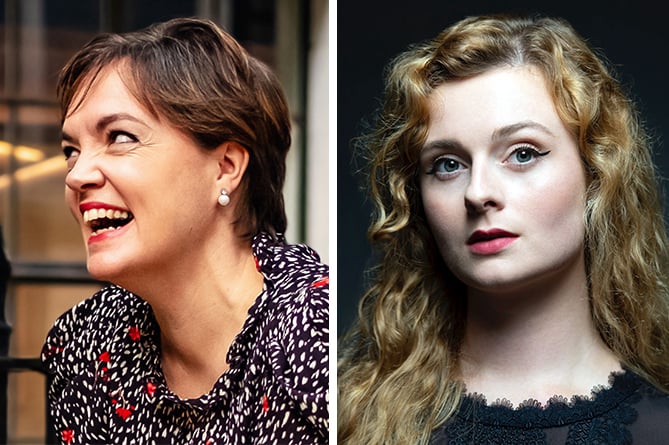 Mid Wales Opera takes on Hansel and Gretel | cambrian-news.co.uk