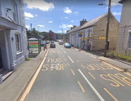 Driver sped through Llanon at 50mph | cambrian-news.co.uk