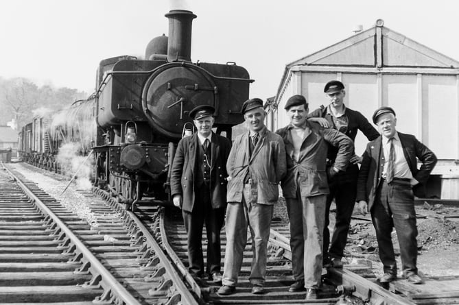 ‘No chance’ for re-opened railway in the next 40 years | cambrian-news ...