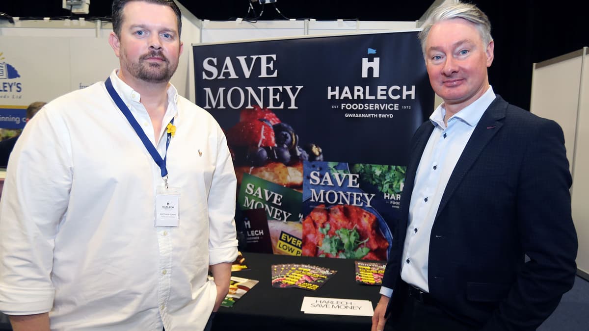 Gwynedd food company reports record sales and crowds of over 2,500 at ...