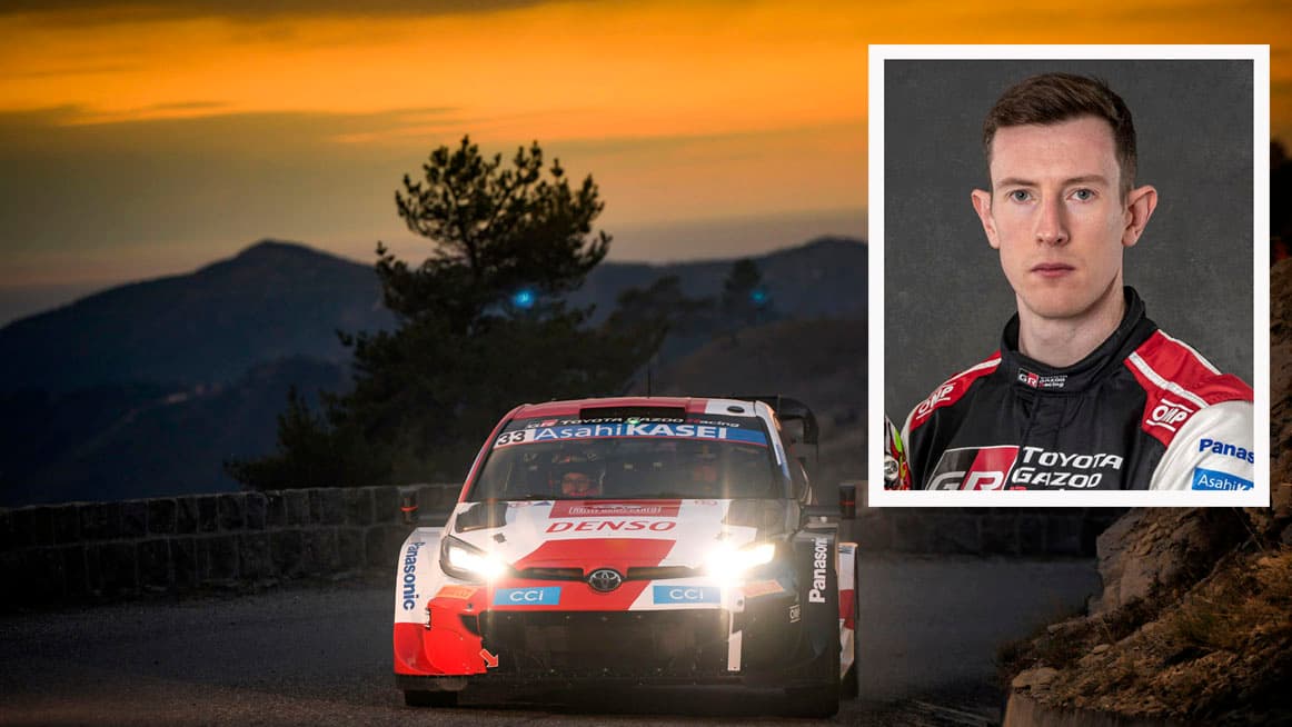 WATCH: Evans set for ‘culture shock’ at high-altitude Rally Mexico ...