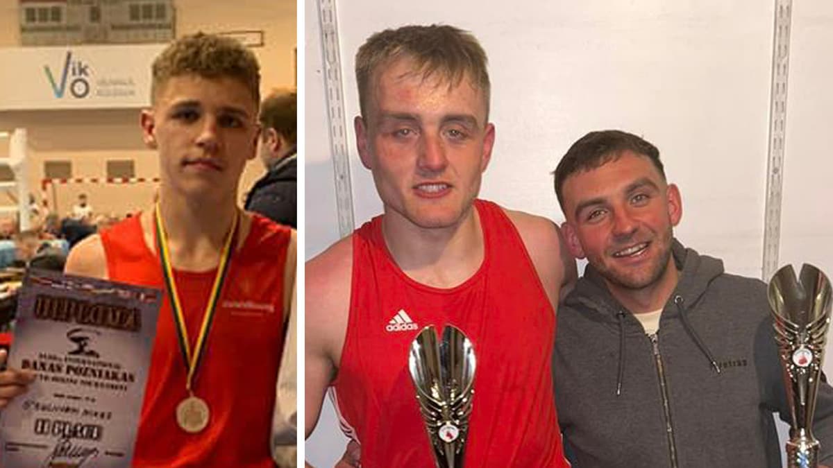 Impressive wins for Cardigan ABC fighters | cambrian-news.co.uk