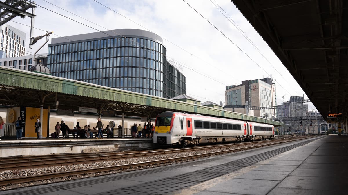 Cambrian Coast line services affected by train shortages and industrial ...