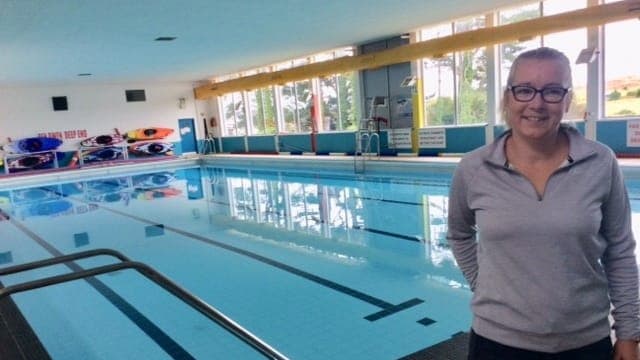 Swimming pool leaders issue SOS plea to Welsh Government | cambrian ...