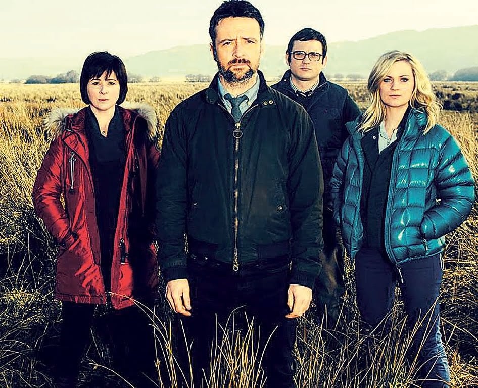 Aberystwyth Hinterland duo team up for new show | cambrian-news.co.uk