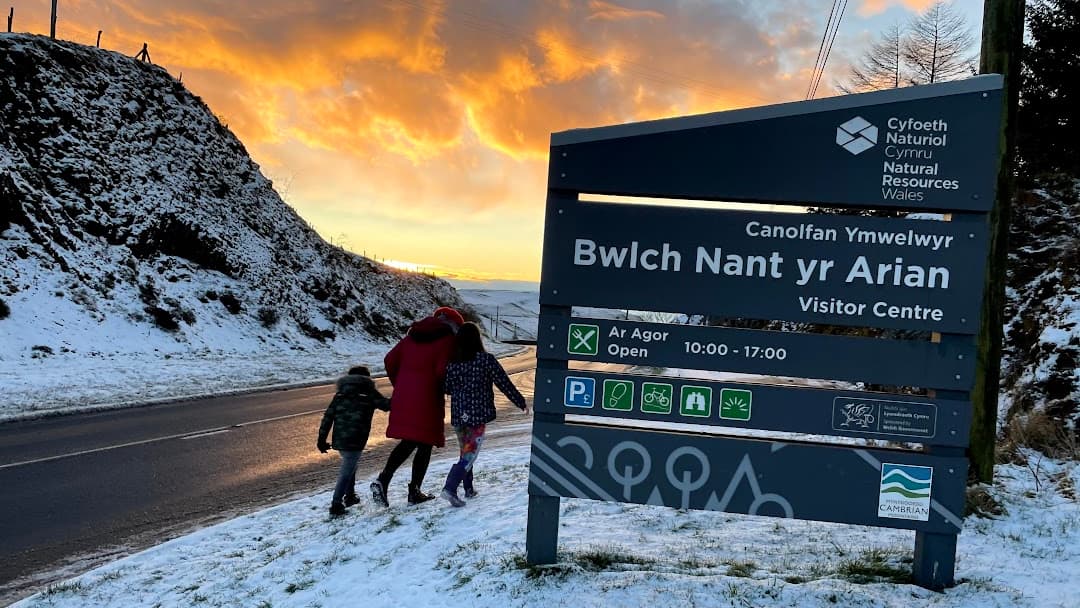 'Disappointment' over anti-social behaviour at Aberystwyth beauty spot ...