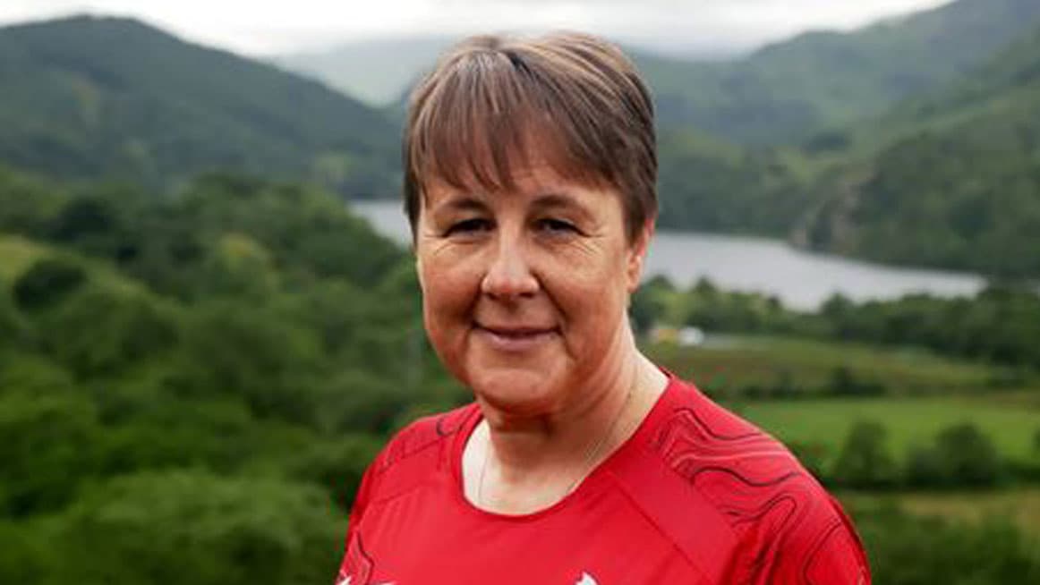 Lampeter's Anwen Butten named Welsh Team manager for the outdoor season ...