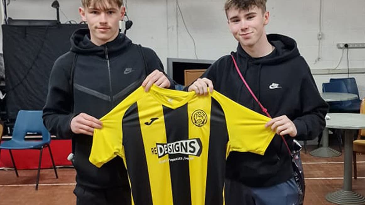 Gr-eight Penparcau keep banging in the goals in Central Wales League ...