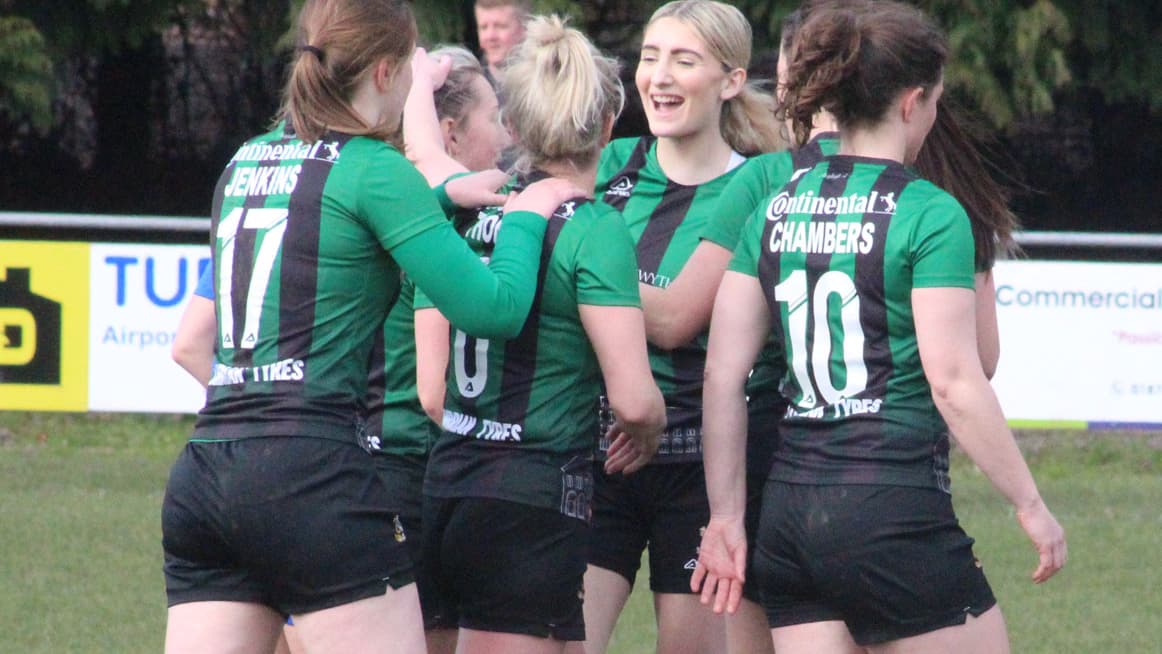 Aberystwyth Town Women announce 2023/24 season sponsorship packages ...